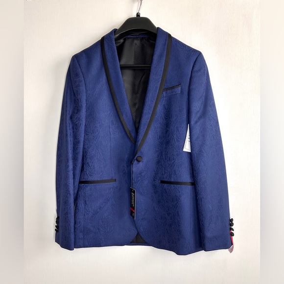 jf j.ferrar | Suits & Blazers | Nwt J Ferrar Jf Mens Slim Evening ...